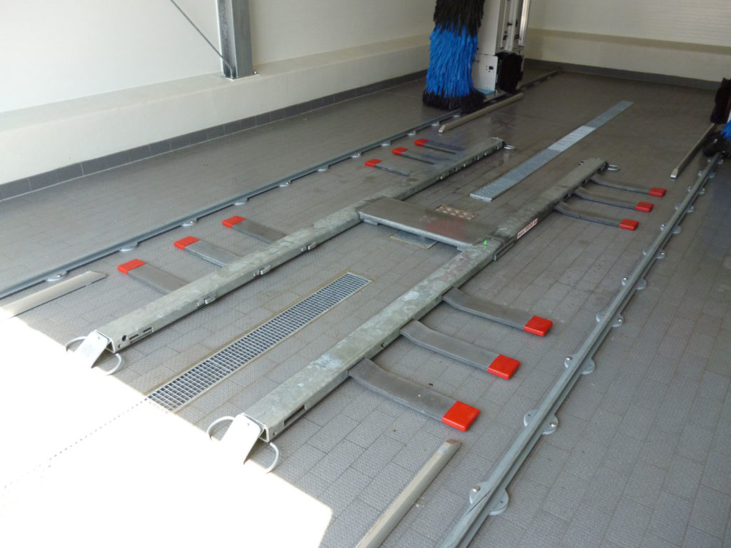 Werkstatt Hebebhne Mieten