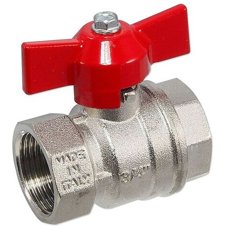 Weinmann | Werkstatt-TechnikTRINNITY Kugelhahn 1/2" IG/IG, m. Fl?gelgriff - Weinmann | Werkstatt ...